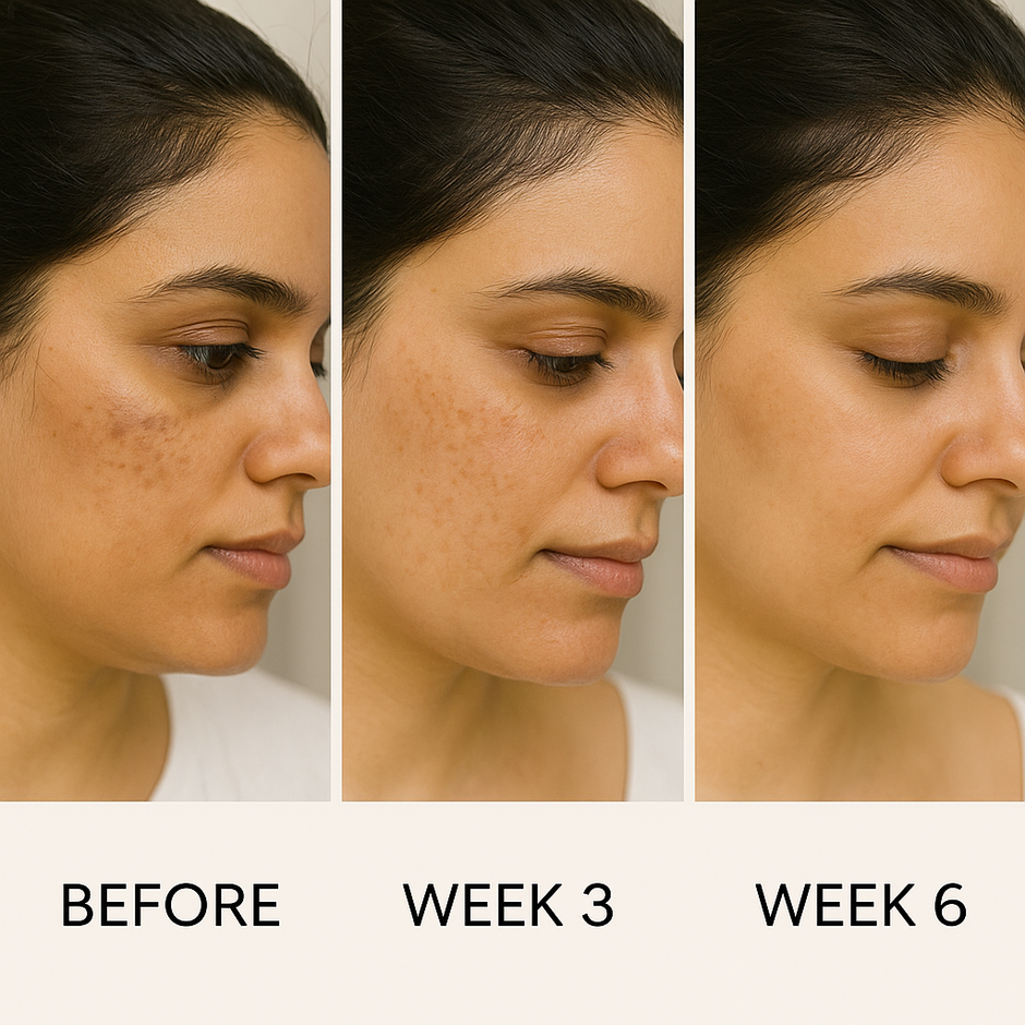 0.3 %Retinol with Peptides for Anti-ageing|Pigmentation|Melasma|Acne 30ml